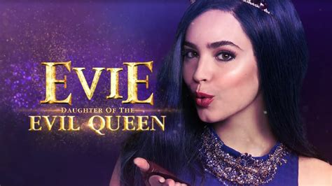 Descendants 2 Evie Behind The Scenes Youtube