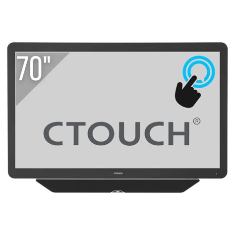 Pantalla T Ctil Ctouch Leddura Xt Info Reacondicionados