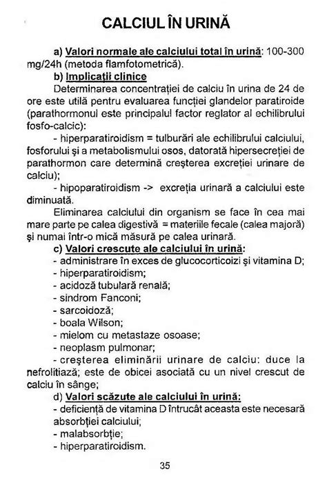 A Analize Laborator Pdf