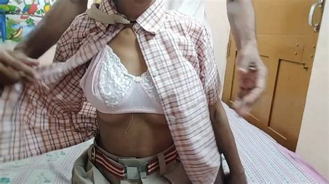 Indian College Damsel Intercourse