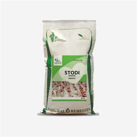 Stodi Natural Support For Diarrhea Issues In Poultry Polimed