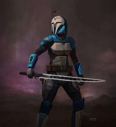 680x750 Bo Katan Kryze 2020 Art 680x750 Resolution Wallpaper Hd Tv