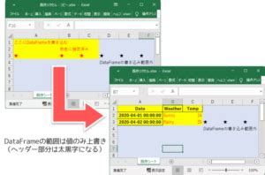 Pandas Excel Excelwriter Dataframe