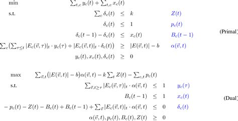 Figure 1 From Polylogarithmic Guarantees For Generalized Reordering Buffer Management Semantic