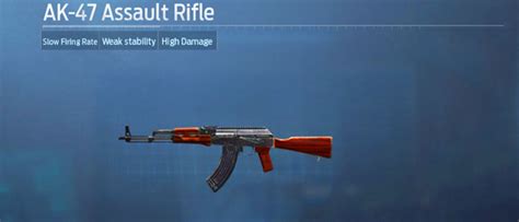 How To Craft AK Assault Rifle In Undawn Crafting Guides