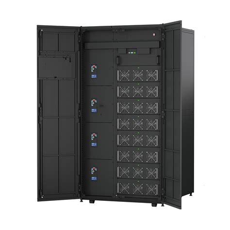 480kva Modular Ups Power Supply Online Three Phase Uninterruptible