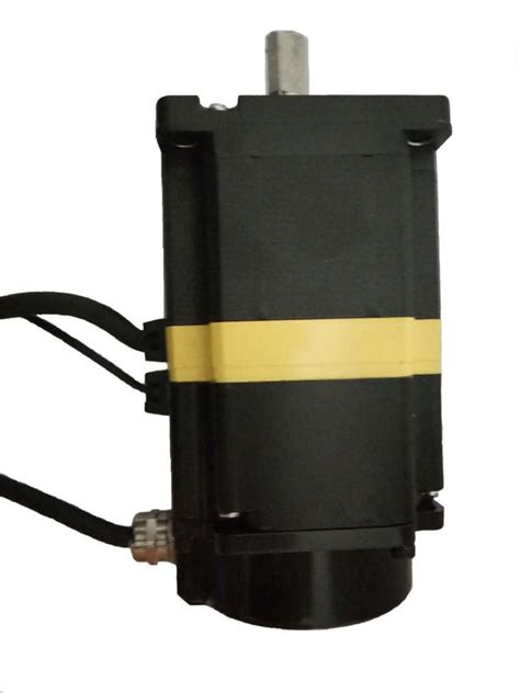 Cina 4 5Nm Motor Servo Mudah Dengan Produsen Pemasok Dan Pabrik Rem Teknologi ECON