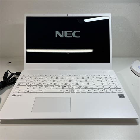 Nec Lavie N15s Pc Gn164adas ホワイト ‘17 メルカリ