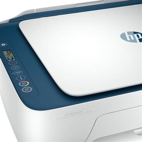 Hp Deskjet Ink Advantage Ultra 4828 All In One Printer 25r76a E