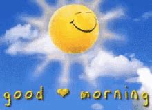 Good Morning Sunshine Meme S Tenor