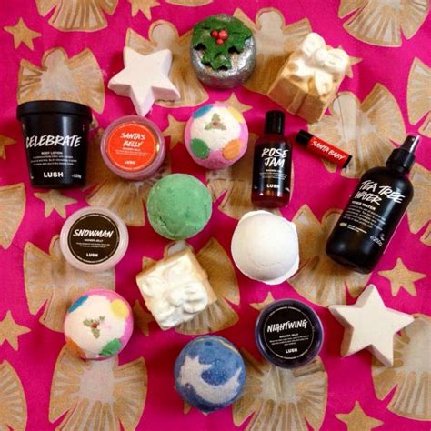Golden Angel Bubble Bar From Lush Lush Upon A Time
