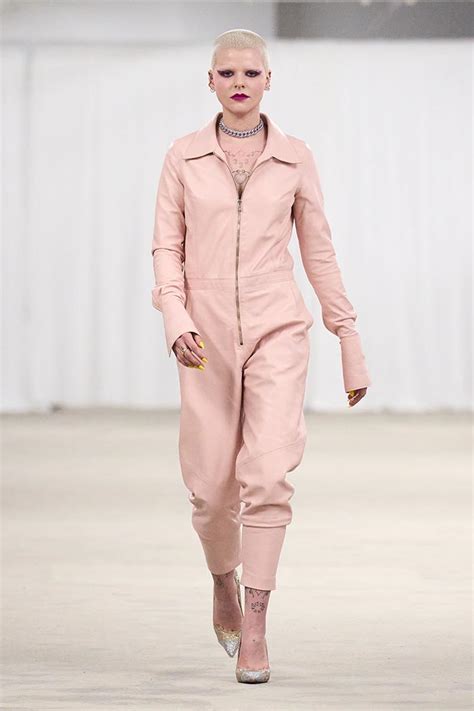 Laurence Basse Returns To Nyfw With ‘burn This City Collection Fashion Week Online®