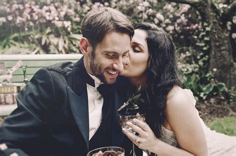 Whimsical Garden Wedding Popsugar Love And Sex