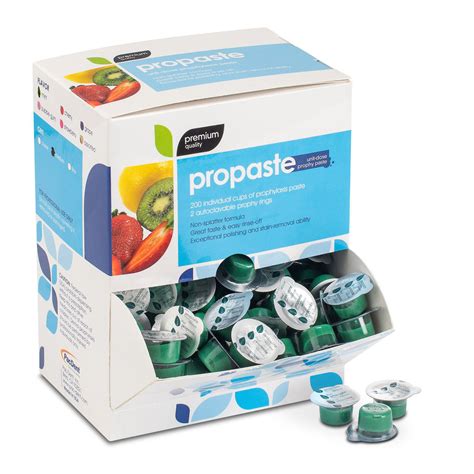 Propaste Mint Prophy Paste 200box Practicon Inc