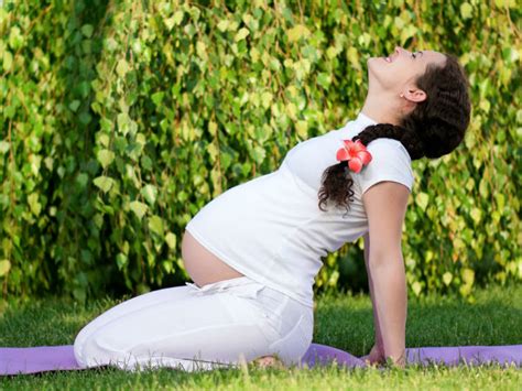 Must Do Exercises For Easy Birth