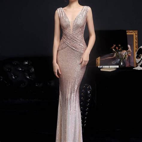 Flapper Gatsby Ann Dress Prom Fringe Dress 1920s Vintage Etsy