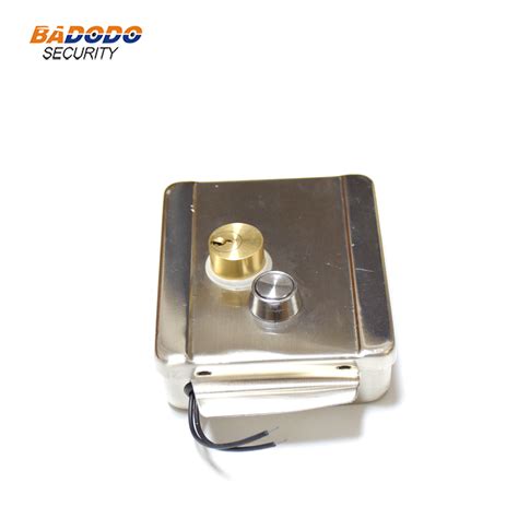 Dc12v Electric Control Lock Electronic Door Lock W Grandado