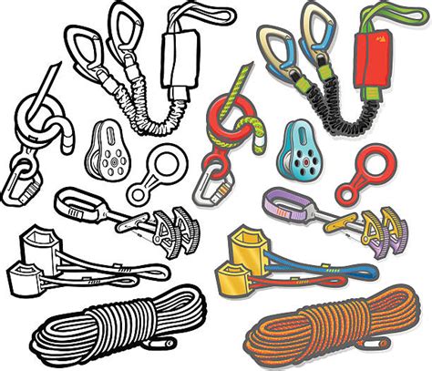 430 Grafiken Lizenzfreie Vektorgrafiken Und Clipart Zu Klettern Sichern Istock