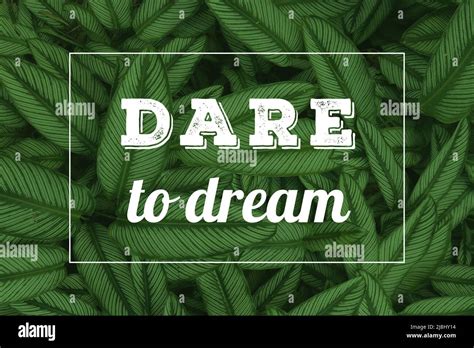 Dare To Dream Business Motivational Quote Poster Success Motivation