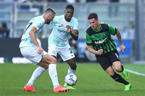 Inter Sfida Al Sassuolo In Amichevole La Gara In Diretta Tv