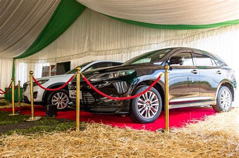 Chaguo Ni Tatu Campaign To Award Lucky Kijani Ridge Investors With A