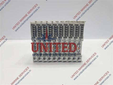 Beckhoff Kl5101 Incremental Encoder Interface Module Lot Of 5
