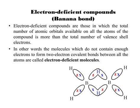 Solution Electron Deficient Compounds Studypool