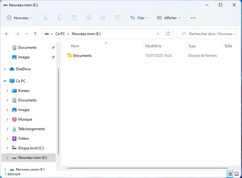 Comment déplacer un fichier sur Windows 11 3 méthodes