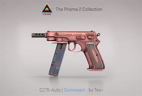 New Prisma 2 Case Adds Skins As Operation Shattered Web Ends Ginx Esports Tv