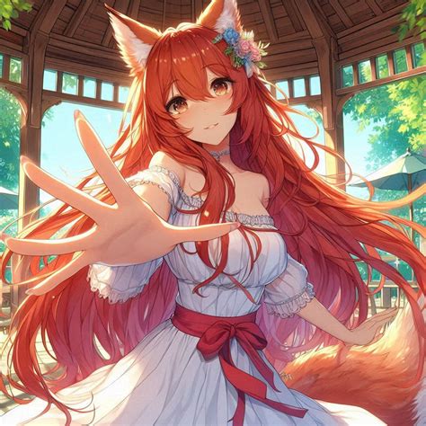 Foxgirl Handgags You Pov By Monstergirlasmr On Deviantart