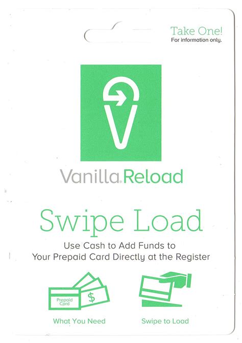 Netspend Reload Pack