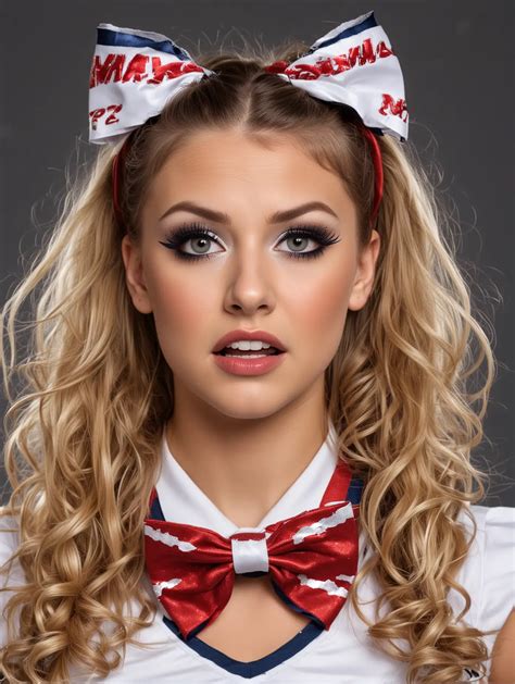 Free Cheerleader Image Generator And 5 Cheerleader Images