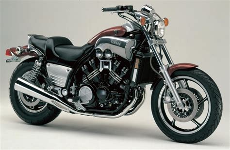 2002 Yamaha VMX 1200 V Max Moto ZombDrive