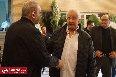 آخرین خبر عکس چهره های ورزشی در مراسم ترحیم برادر جواد خیابانی