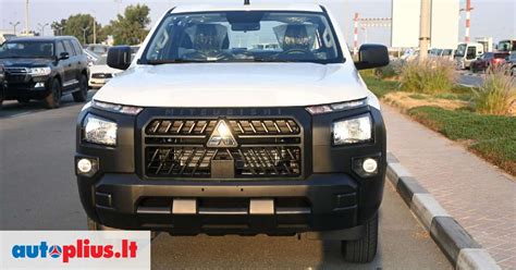 Mitsubishi L200 Custom Naudoti Automobiliai Autopliuslt