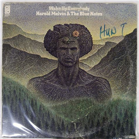 Yahooオークション Us盤 Harold Melvin And The Blue Noteswake Up