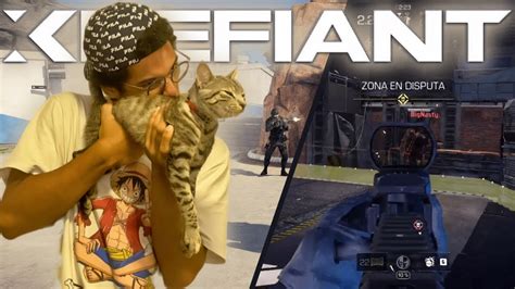 Xdefiant Hace Temblar Ah Warzone YouTube