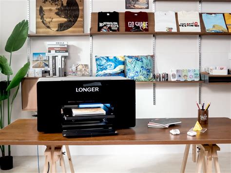 Longer Eprint Replaces Uv Dtf And Rotary Printers With One Box