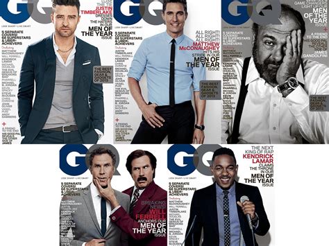 Does Gq Magazine Still Exist