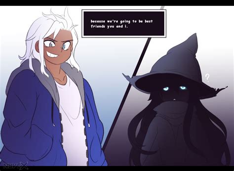 I Really Liked Franstastic Ideas Idea For Their New Undertale Au I Had To Draw Sans And Frisk