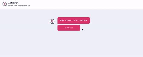 CSS For Typewriter Effect Landbot Help