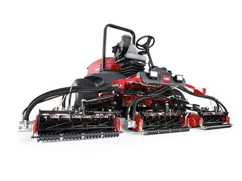 Toro Reelmaster 7000 D Reesink Turfcare
