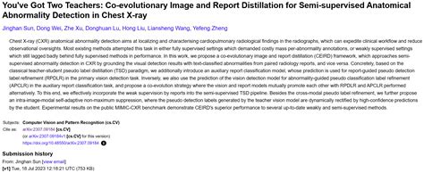 【计算机视觉 目标检测】arxiv 计算机视觉关于目标检测的学术速递（7 月 19 日论文合集）sod4sb数据集 Csdn博客
