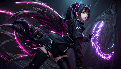 Guilty Gear Style By Valkyrieritt On Deviantart