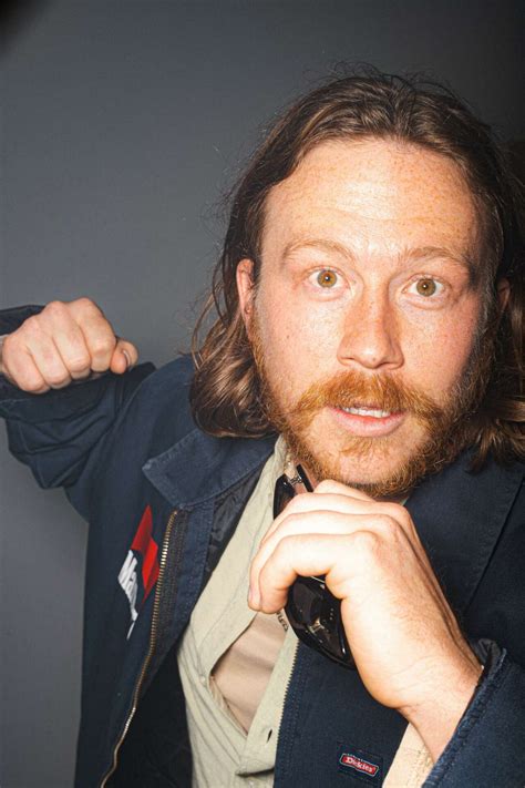 Meet Robert Malcolm Cumming Canvasrebel Magazine