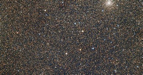 Ngc 6522 Lower Left Ngc 6528 Upper Right And A Million Of Their