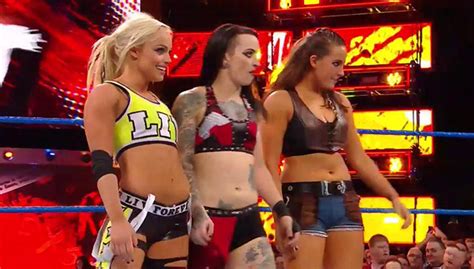 The Riott Squad Reunite In New Twitter Photos 411MANIA