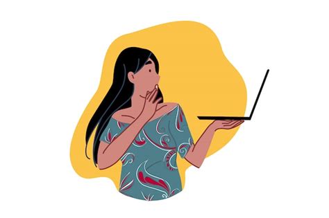 Premium Vector Computer Virus Malfunction Concept