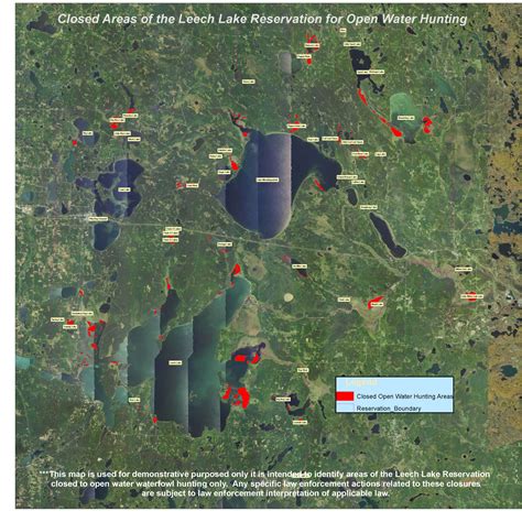 Leech Lake Band Reminds Hunters On Reservation Wild Rice Beds Closed