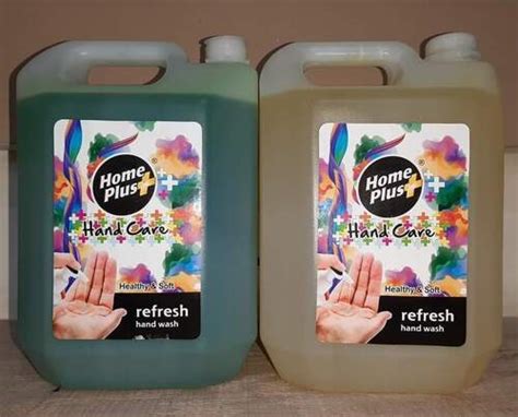 Liquid Hand Wash At Best Price In Indore Madhya Pradesh Homex Products